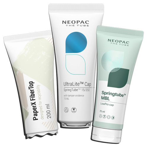 Neopac The Tube - Tubes